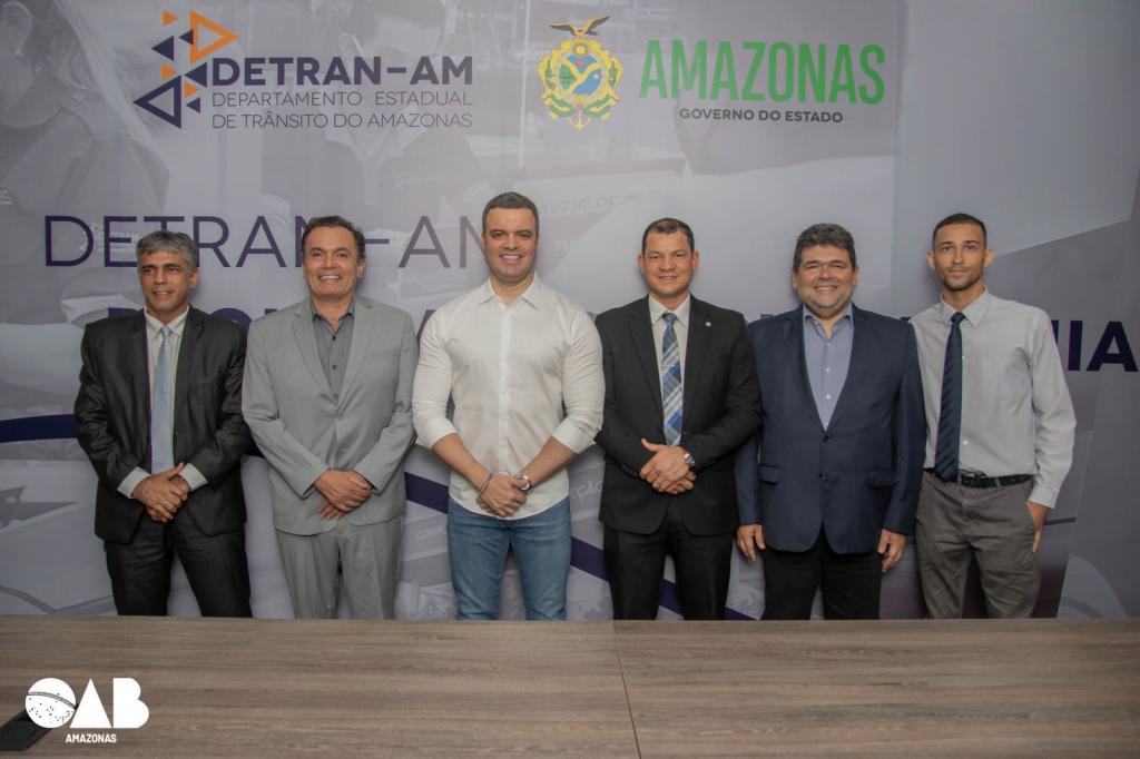 OAB-AM busca representatividade no CETRAN para fortalecer o ...